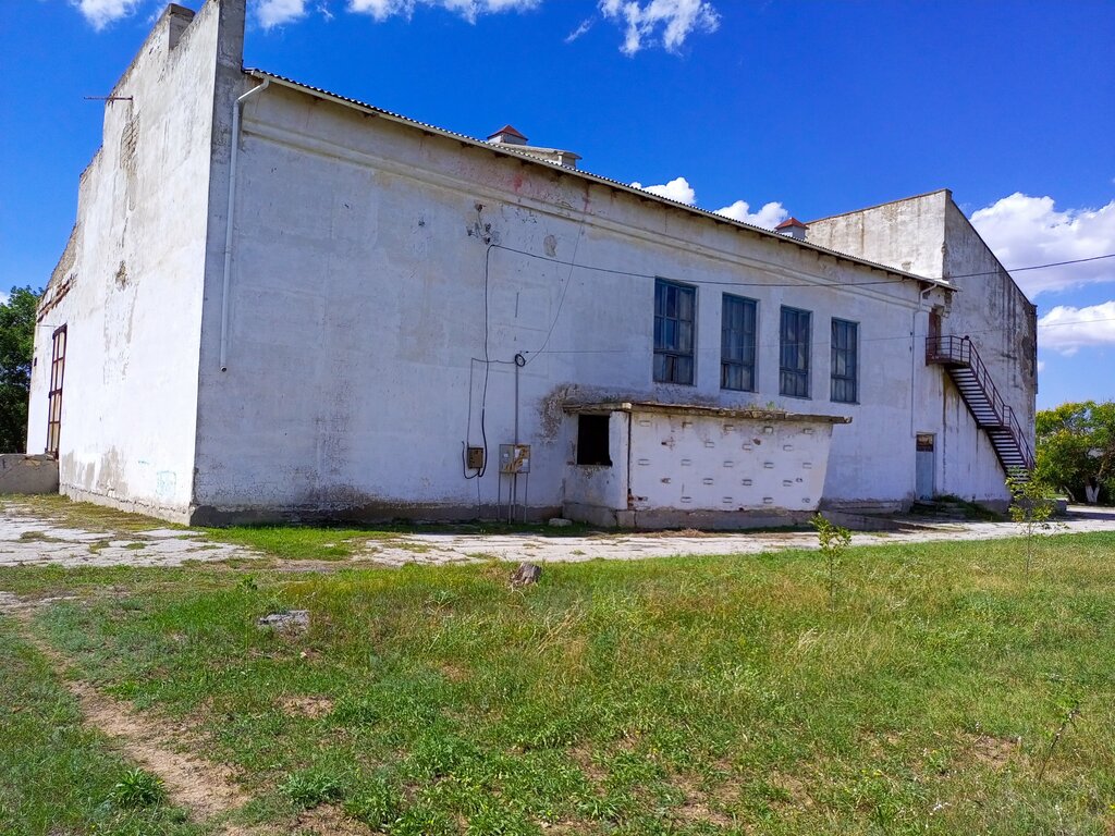 Kültür ocakları Зиминский дом культуры, Kırım Cumhuriyeti, foto