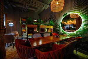 Sol (Baltiyskaya ulitsa No:7, derevnya Borisovichi), kafe  Pskovskaya oblastından