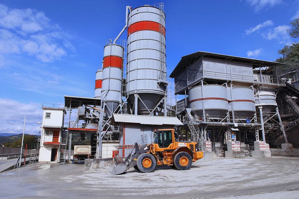 Beton ve beton ürünleri üreticileri Монолитлидер, Noginsk, foto