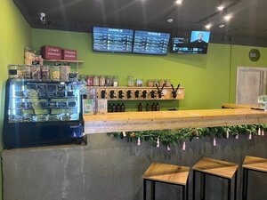 No Fuss (No:1А, mikrorayon Finskiy, Schyolkovo), bar  Şçolkovo'dan
