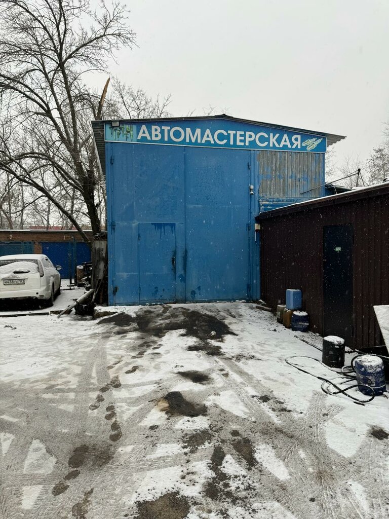 Otomobil servisi Common rail, Rostov‑na‑Donu, foto