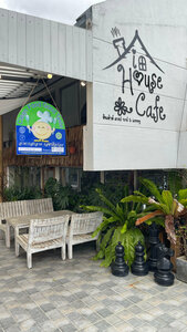 In House (Mueang Phuket, Talat Yai, Soi Hang Nok Yoong), kafe