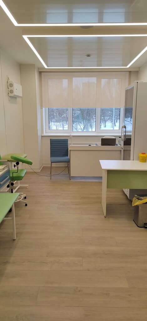 Tıbbi laboratuvarlar Helix, Moskova, foto