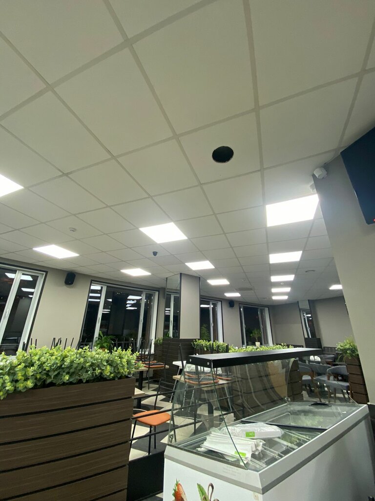 Kafe Буфет в обед, Kazan, foto