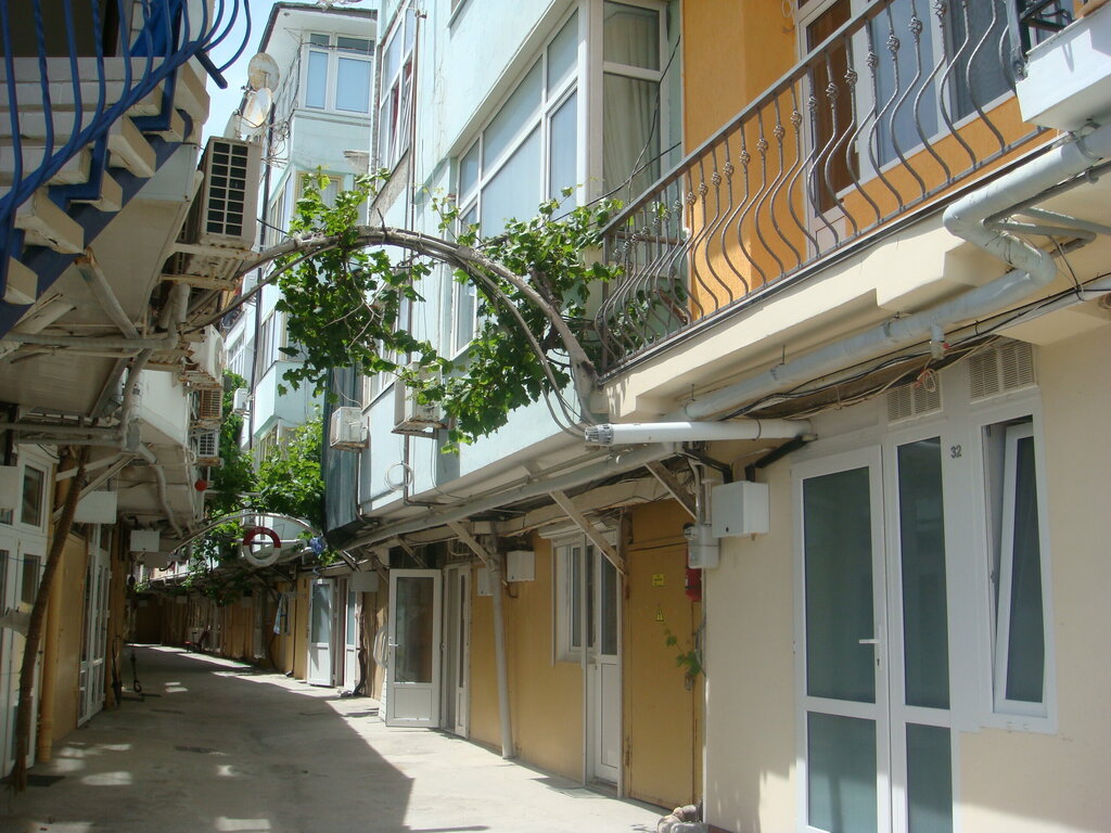 Otel Elling Kokos Guest House, Kırım Cumhuriyeti, foto