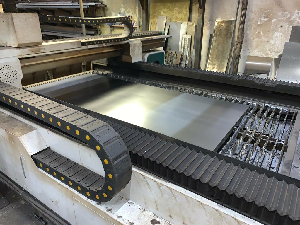 Torna işleri Lazermetprom, Koroliov, foto