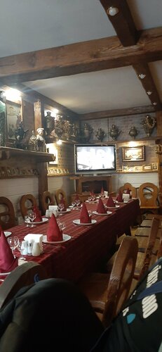 Kafe Traktir kafe, Moskova ve Moskovskaya oblastı, foto