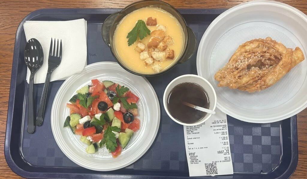 Hazır yemek teslim servisleri FoodHouse, Salehard, foto