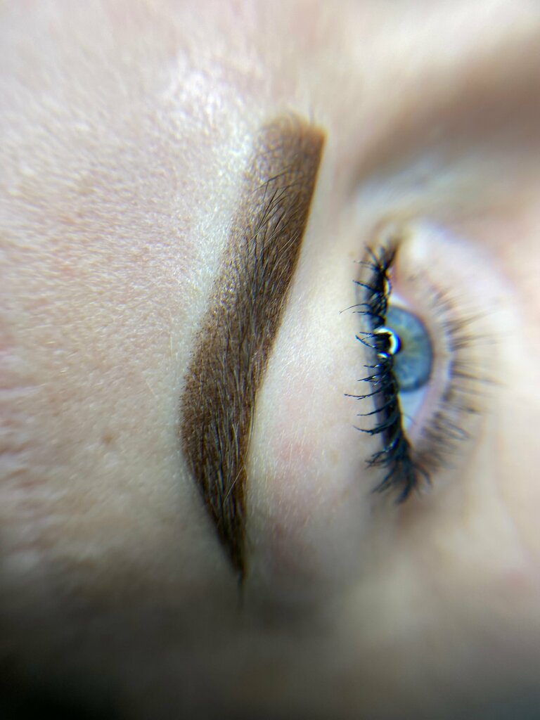 Kaş ve kirpik salonu Перманентный макияж, Brianskaya oblastı, foto