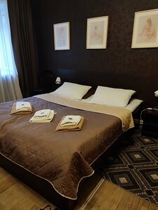Mini hotel Pushkinskaya 8 (Pushkinskaya Street No:8), otel  Saint‑Petersburg'dan