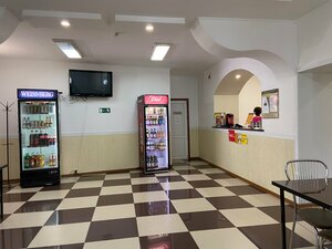 Шелковый путь (Traktovaya ulitsa No:2, posyolok Ust-Sema, Russian Federation), kafe