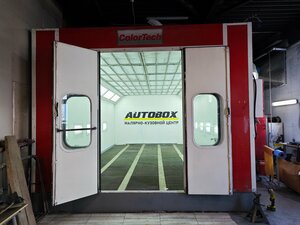 Autobox (1st Verkhniy Lane No:10), otomobil servisi  Saint‑Petersburg'dan