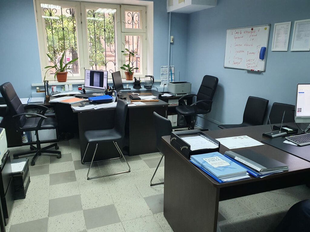 Hukuk büroları Pravovoye partnerstvo Zakon, Ufa, foto