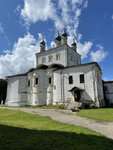 All Saints Church (Muzeyniy Lane No:4), ortodoks kiliseleri  Pereslavl‑Zalesski'den