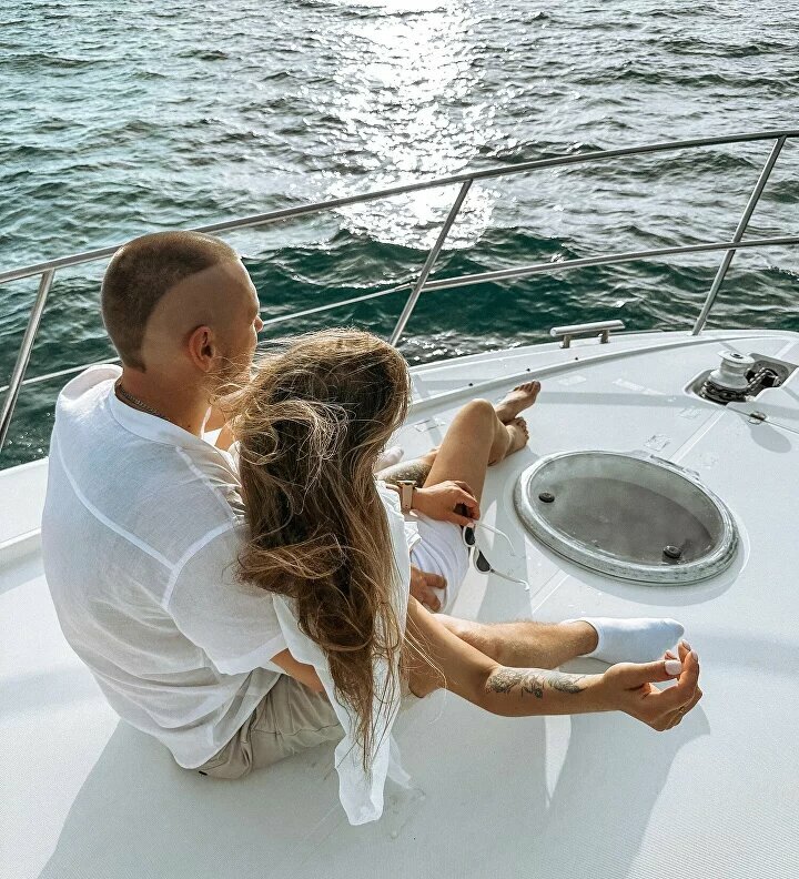 Tekne, yat, gemi kiralama Argo, Krasnodarski krayı, foto