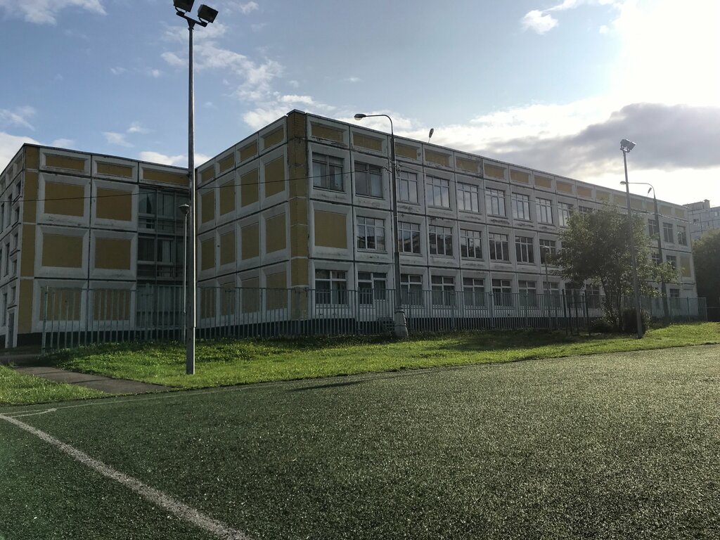 Ortaokul Школа № 953, здание № 3, Moskova, foto