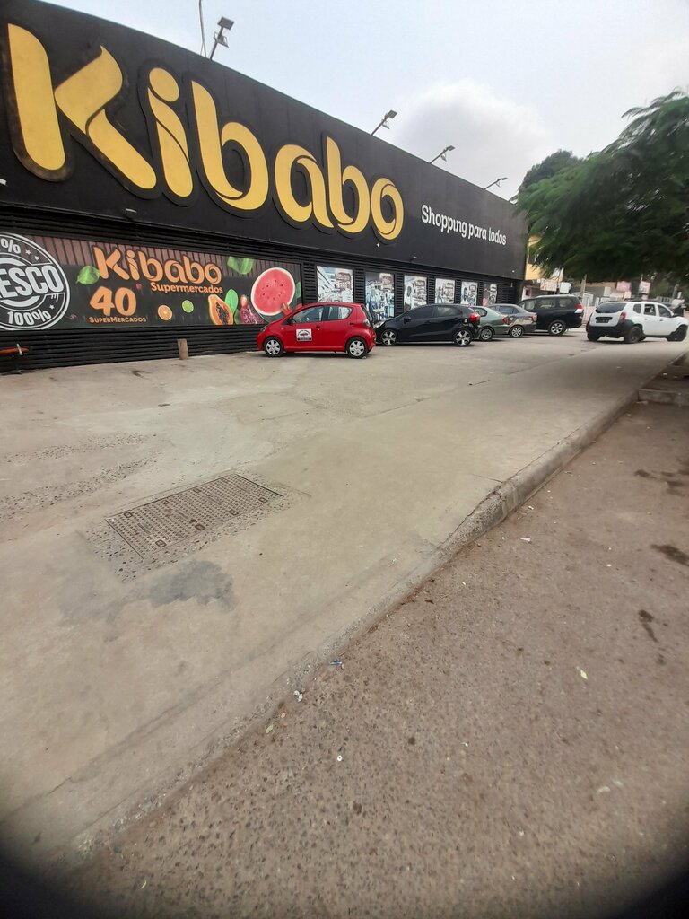 Alışveriş merkezleri Kibabo Viana, Loanda, foto