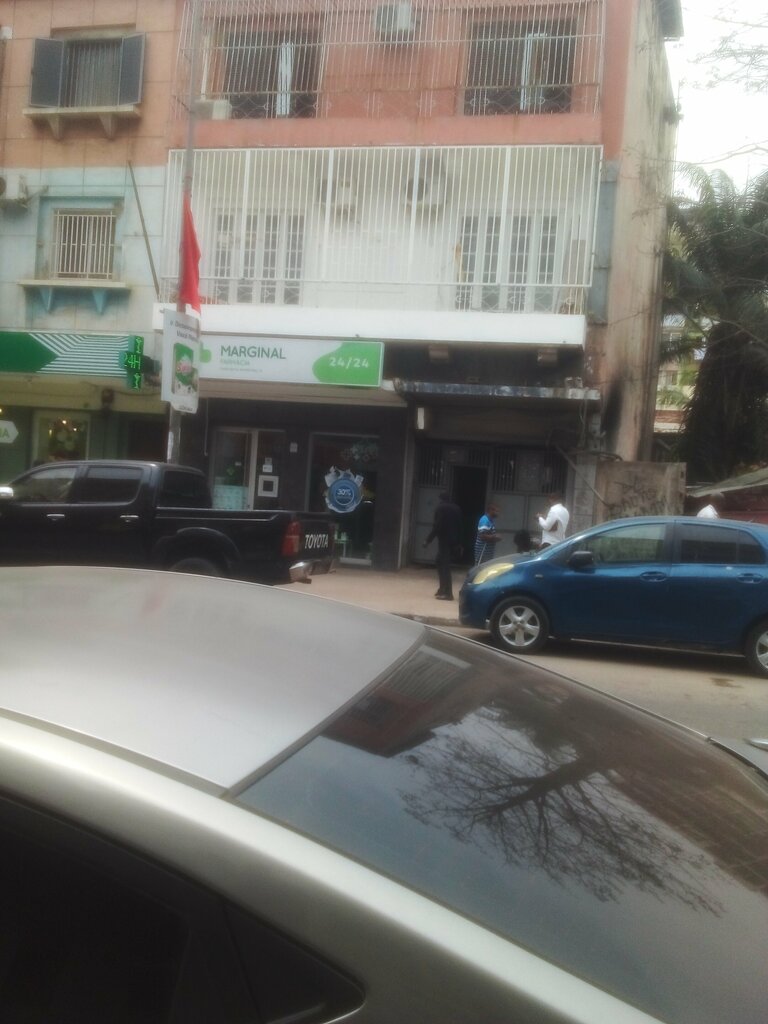 Eczaneler Farmácia Marginal 2, Loanda, foto