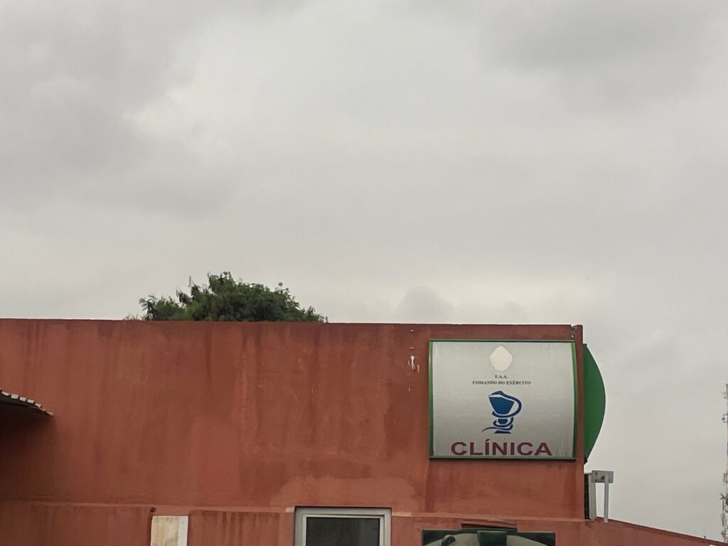 Tıp merkezleri ve klinikler CliEx Centro de Hoje Das FAA, Loanda, foto