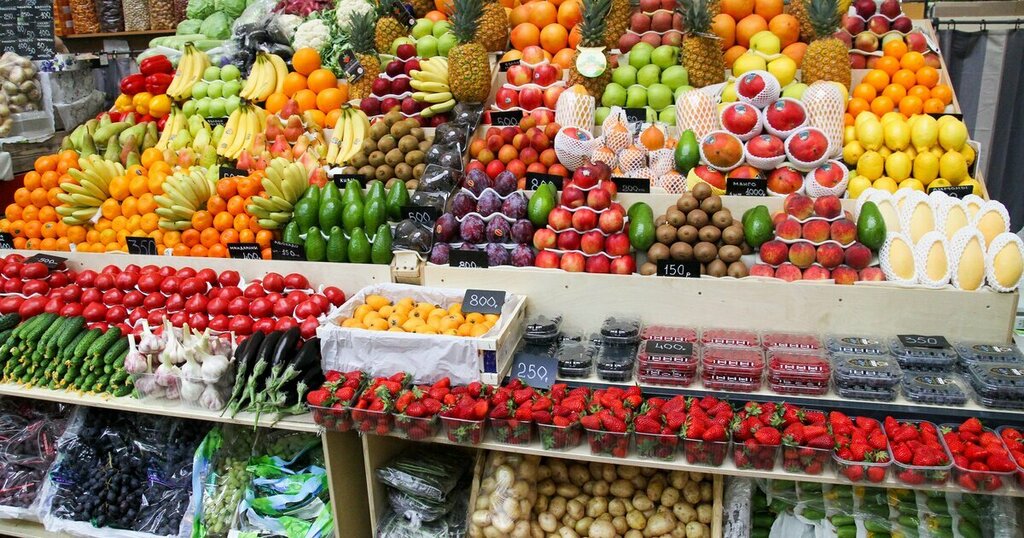 Manavlar База овощей и фруктов, Zaraysk, foto