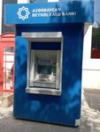 International Bank (City of republican subordination Baku, Kesle Settlement, Kondеlеn 8 Street, 1), atm'ler  Bakü'den