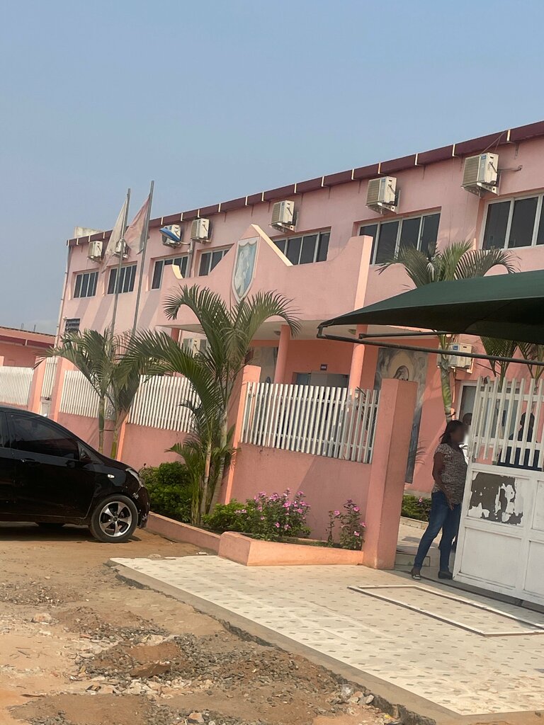 Özel okul Complexo Escolar Privado Nossa Senhora da Anunciação, Loanda, foto
