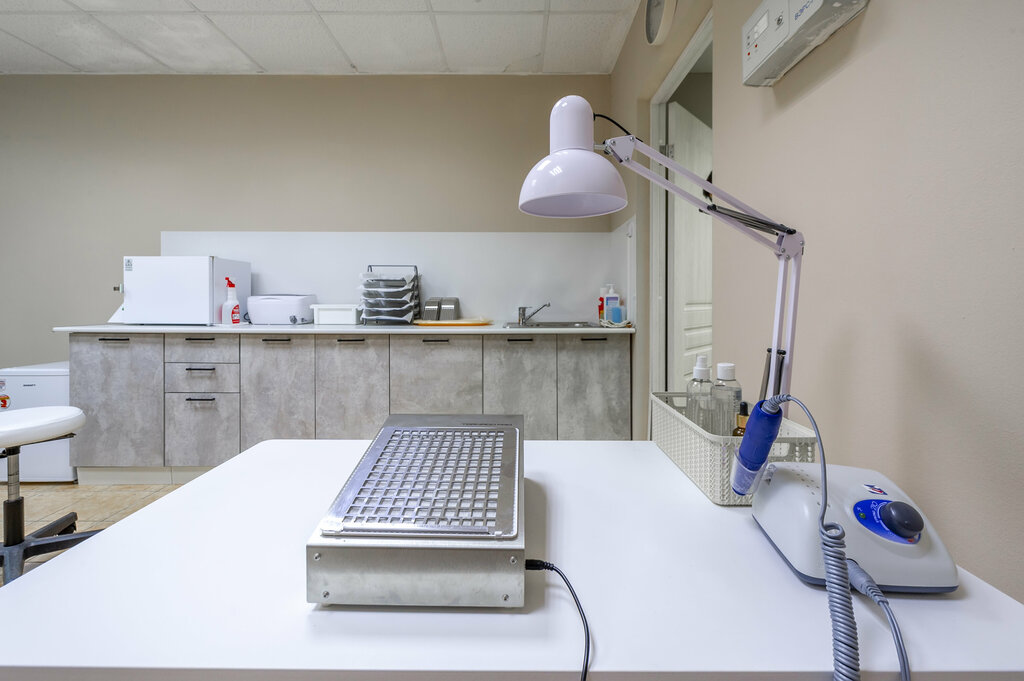 Podoloji Kabinet podologii i estetiki, Moskova, foto