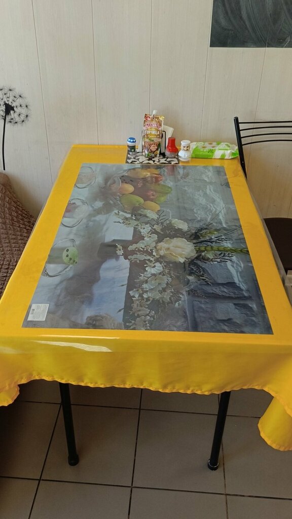 Kantin, yemekhane Окрошка & Борщ, Krasnodarski krayı, foto