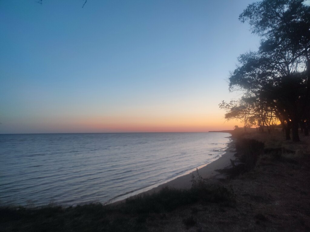 Kamp alanları Camping on Vorontsovka, Krasnodarski krayı, foto