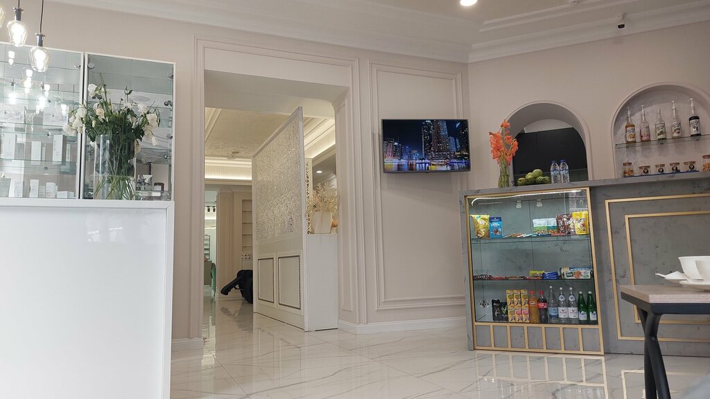 Güzellik salonu La Belle, Taşkent, foto