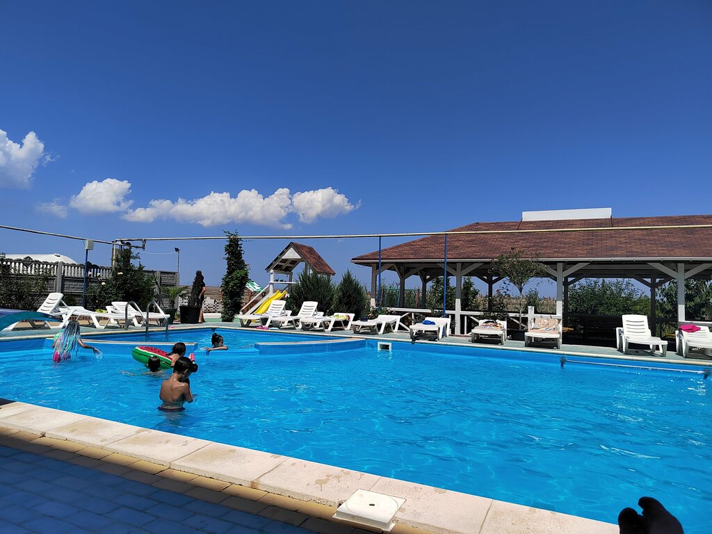 Otel Lazurnij bereg, Kırım Cumhuriyeti, foto