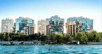 Апартаменты Премиальные (Krymskaya Street No:3к2), otel  Gelencik'ten
