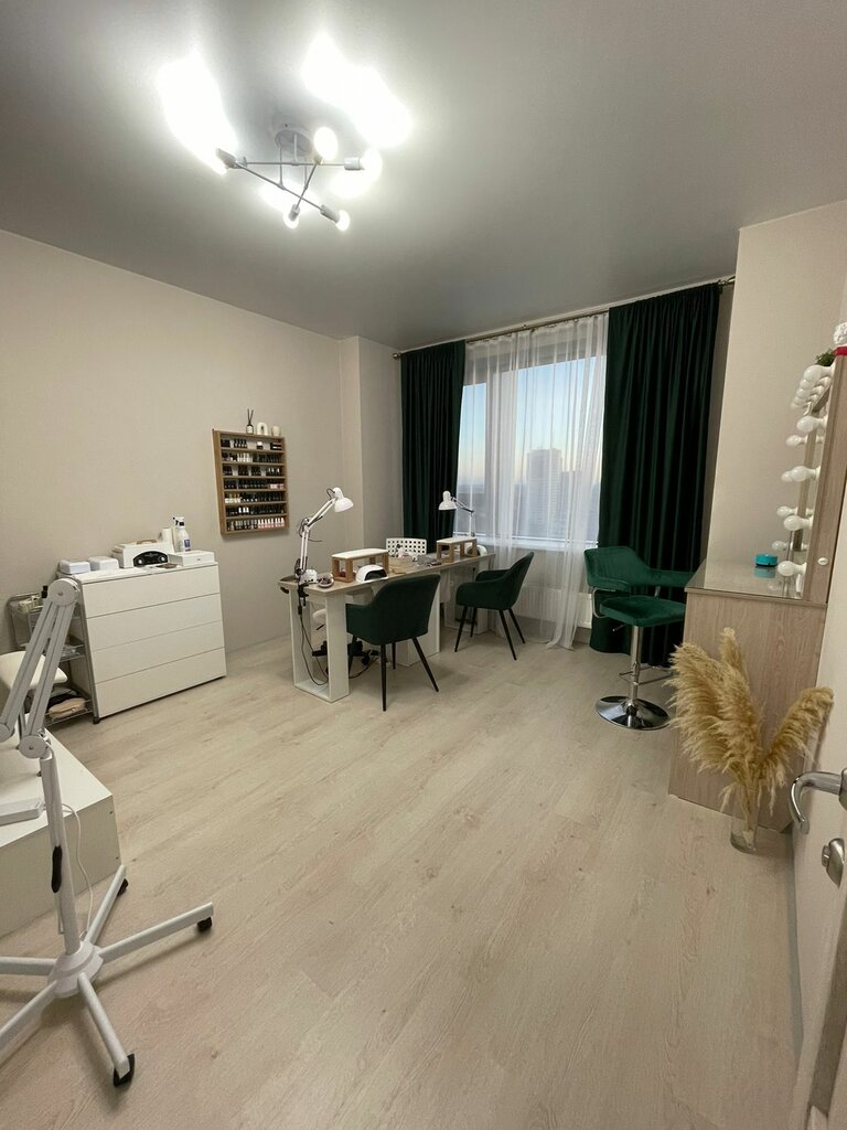 Güzellik salonu G. O. Studio, Yekaterinburg, foto