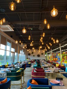 Karlson (Osetinskaya ulitsa No:126), restoran  Nalchik'ten