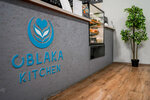 Oblaka Kitchen (Reshetnikova Street No:15), kafe  Saint‑Petersburg'dan