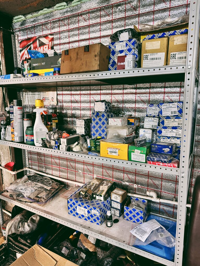 Otomobil servisi Garage #13, Yekaterinburg, foto