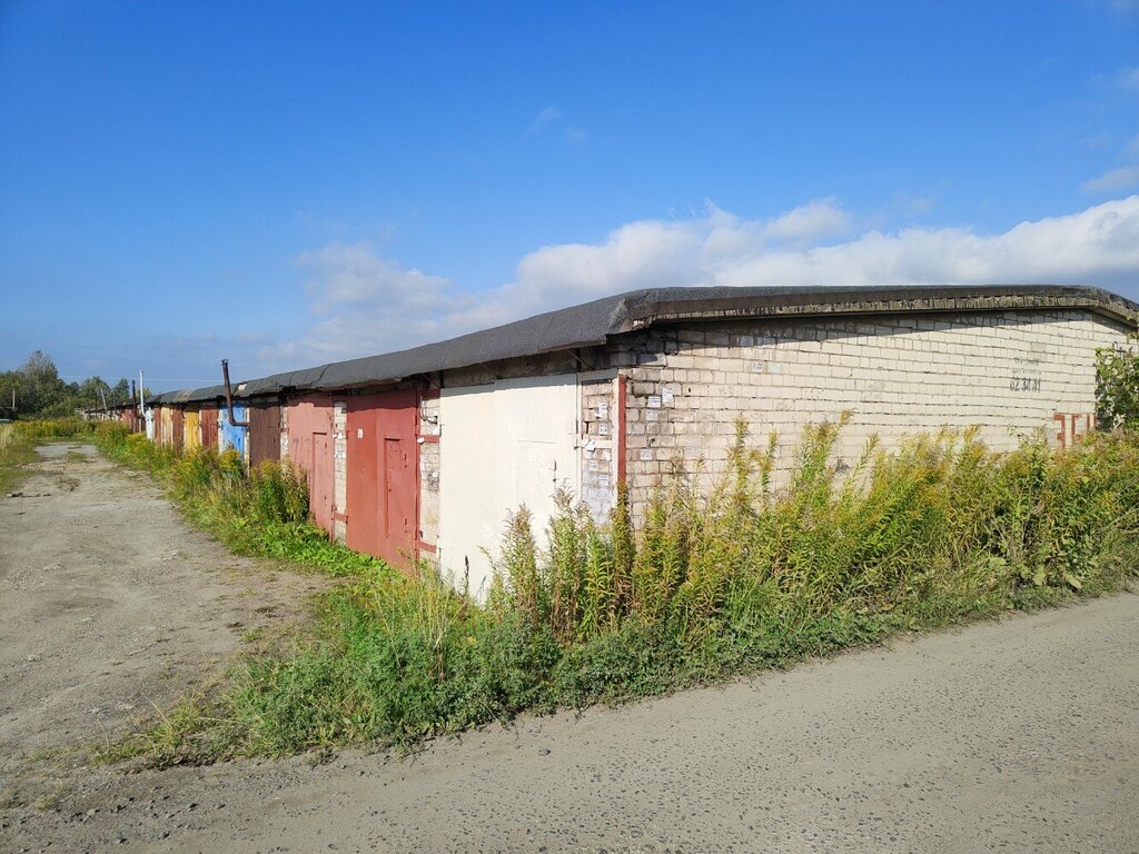 Garajlar ГСК № 364, Cherepovets, foto