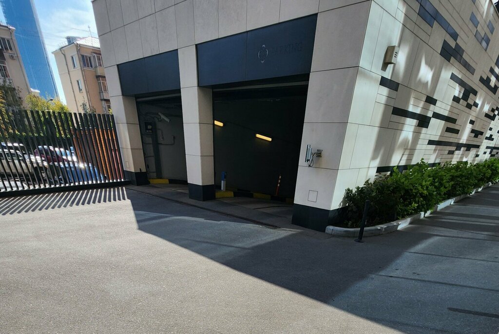 Garajlar Гаражный кооператив, Moskova, foto