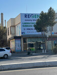 Regen (Mustakillik Street No:27), tıbbi laboratuvarlar  Buhara'dan