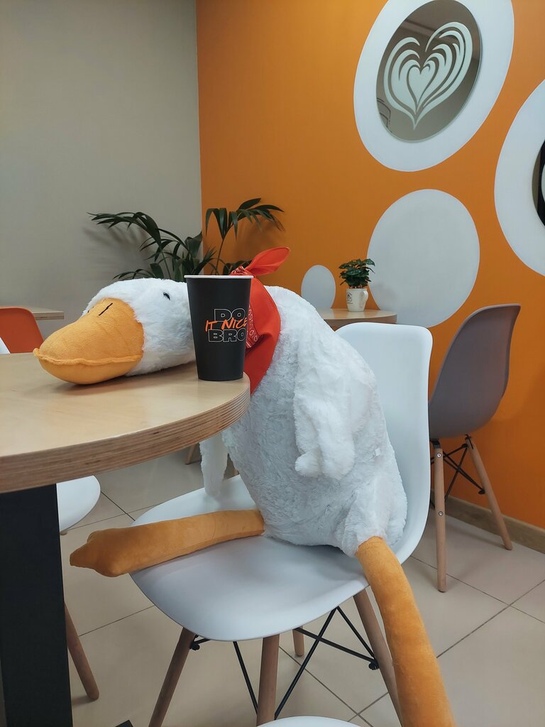 Kahve dükkanları Do. Bro Coffee, Saint‑Petersburg, foto