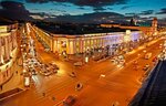 Apartment Nevsky 50 (Nevskiy Avenue No:50), kısa süreli konaklama  Saint‑Petersburg'dan