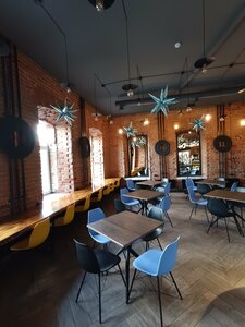 Вайб (ulitsa imeni Stepana Razina No:11), kafe  Troitsk'ten