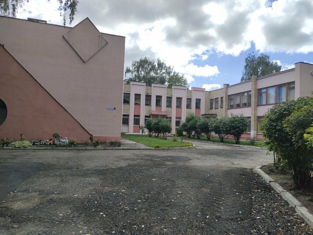 Anaokulları Yasli-Sad № 410, Minsk, foto