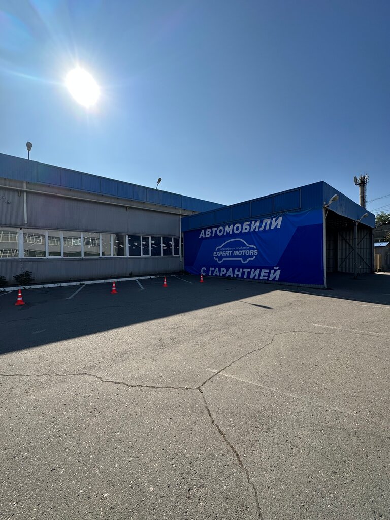 i̇kinci el araç satışı Expert-Motors, Saratov, foto