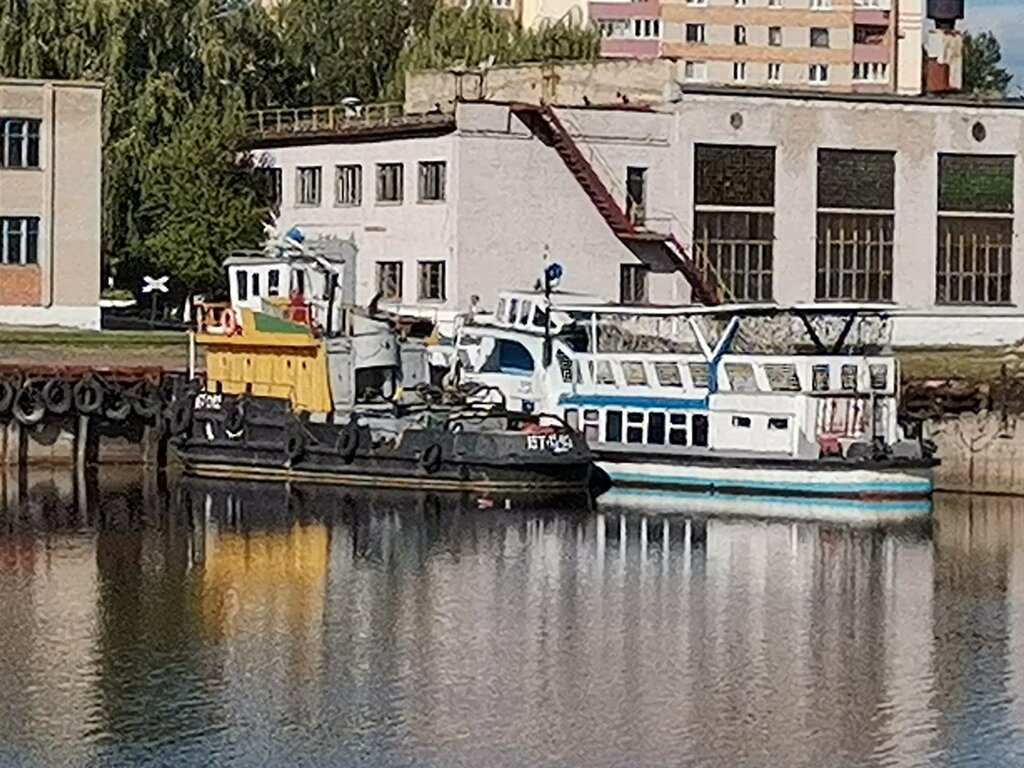 Tersaneler Pinsky Sudostroitelno-Sudoremontny zavod, Pinsk, foto