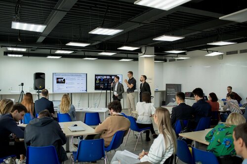 Changellenge Education, бизнес-школа, ул. Правды, 24, стр. 2, Москва — Яндекс Карты