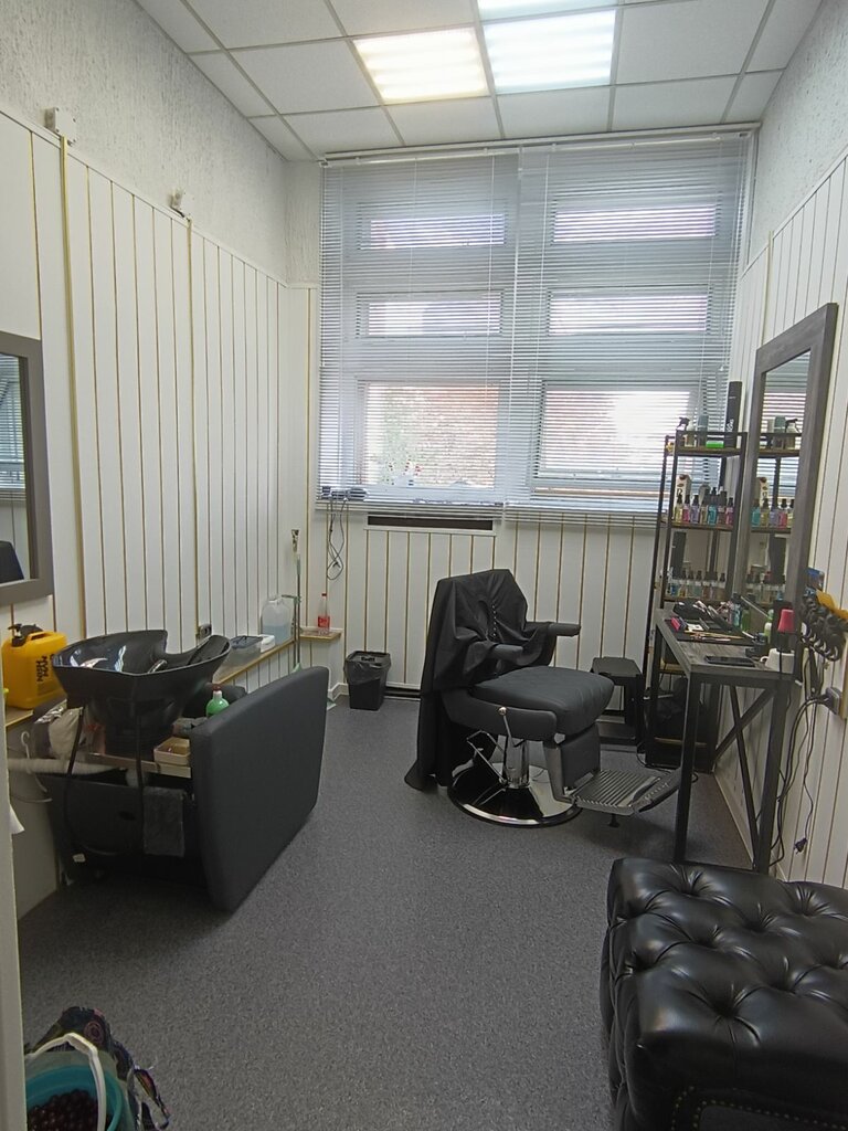 Uzman hizmetleri Парикмахер Павлович Н. М., Minsk, foto