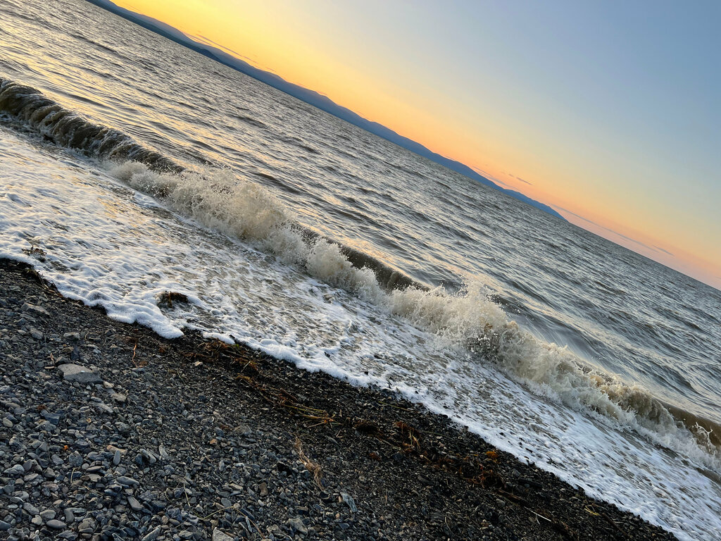 i̇skele пристань Тугур, Habarovski krayı, foto