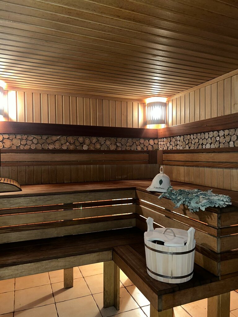 Hamamlar MorePara, Saratovskaya oblastı, foto