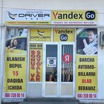 Driver Taxi (Navoiy shoh koʻchasi No:10), taksi  Semerkant'tan